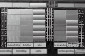 Surface Finish Explained - Seaborn Mfg.